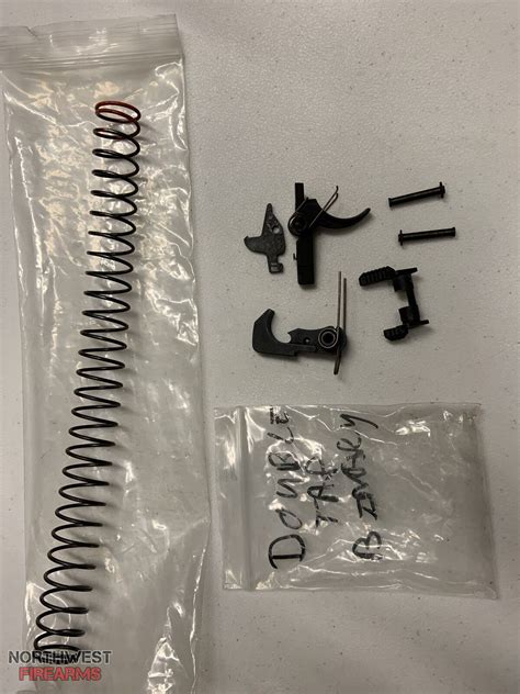 Binary Trigger Northwest Firearms