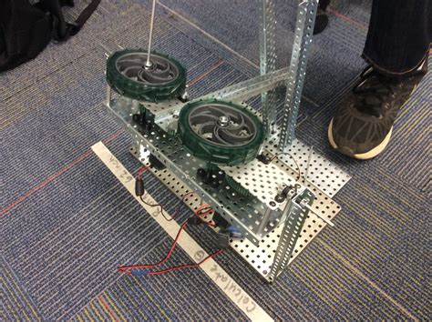 Projectile Launcher Project Navigation Bar