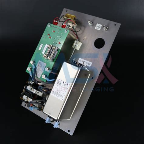 Power Input Panel Medsource Imaging