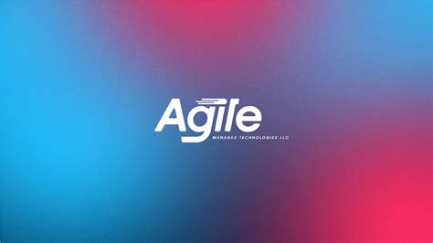 Agile Visual Identity On Behance