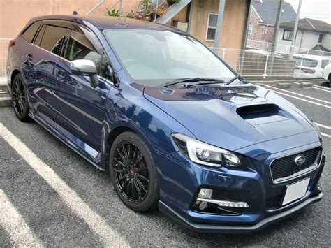 VM4型レヴォーグ、車高調サスペンションのお取り付け＆アライメント調整！ | スバル レヴォーグ その他 パーツ取付 > 足回り関係取付 ...