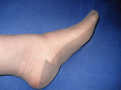 Bbw Nylon Feet Albivo66 Flickr