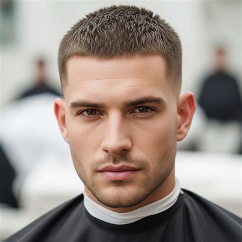 7 Model Rambut Pria Pendek Cepak Inspirasi Tampil Maskulin