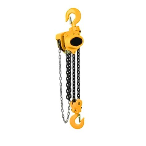 Manual Chain Block In Qatar Manual Lifting Equipment In Qatar