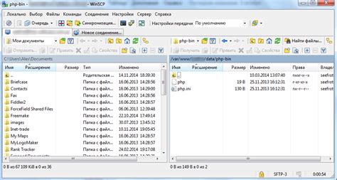 Winscp скачать бесплатно на русском языке Программа ВинСЦП для Windows 710 Portable версия