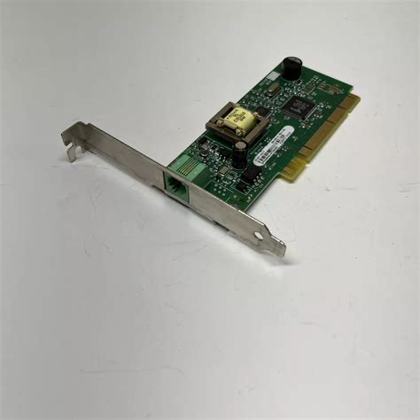 Internal Computer Modem
