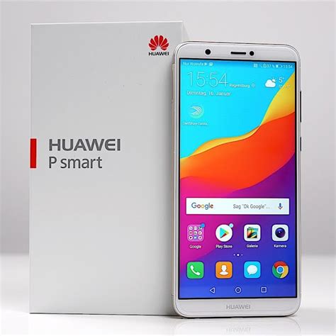 Huawei P Smart Android Smartphone Specifications Price Release Date