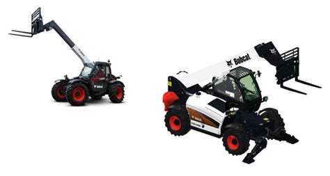 Bobcat To Introduce New Line Of Telehandlers Cranepedia