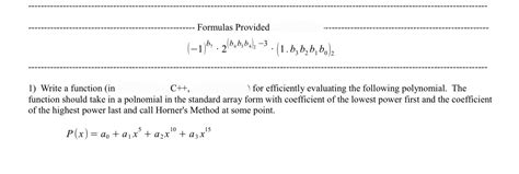 Solved Numerical Algorithms And Linear Algebra For