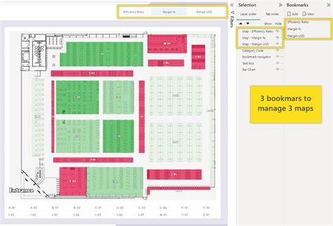 Displaying Multiple Metrics On The Same Map Okviz Documentation