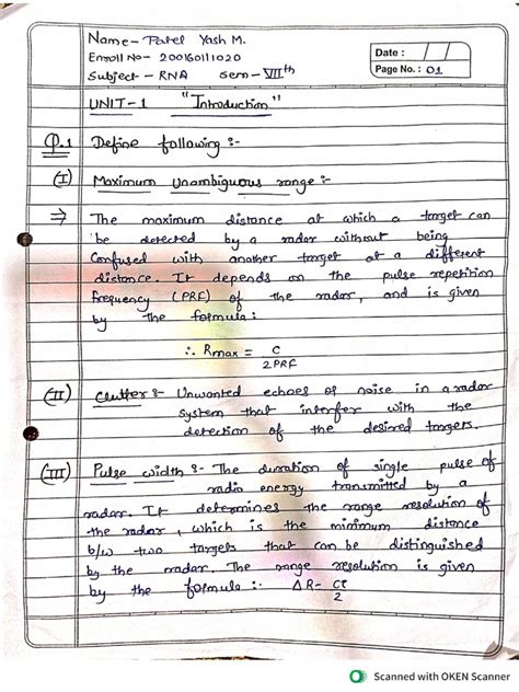part 1 rna pdf
