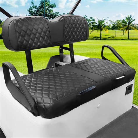 Golf Cart Seat Covers For Ezgo Txt Golf Carts Original