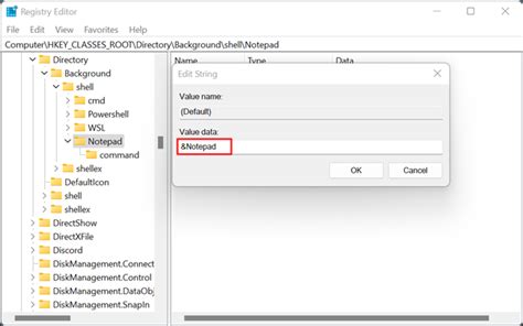 How To Add Any Application To The Windows Desktop Right Click Menu