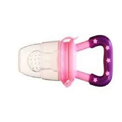 Silicone Feeder Teether Pink 3 12 Months At Rs 20piece In New