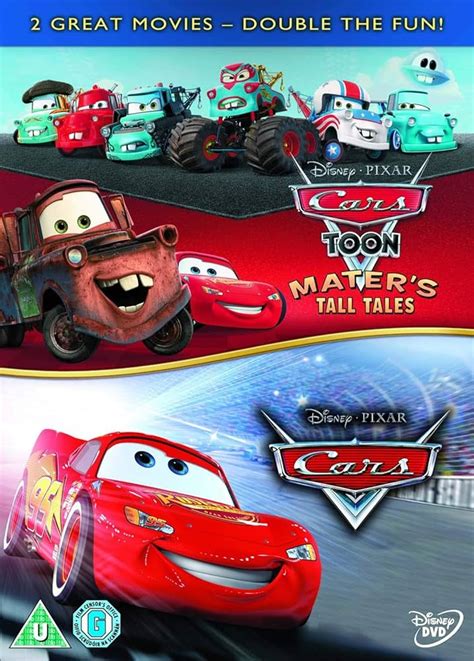 Pixar Cars Mater Tall Cars Toons Maters Tall Tales Amazonde Bob