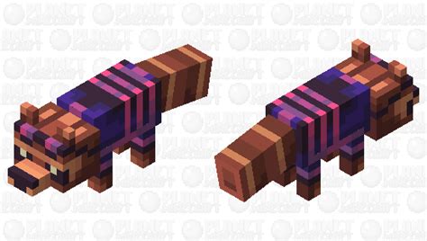 Rocket Racoon Sspbl Minecraft Mob Skin