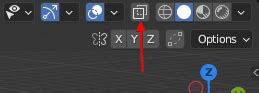 How To Show Edit Mode Selection Panel Blender Stack Exchange