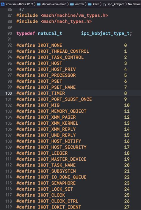 转载 快手主播稳定性 Mach Port 超限问题治理 微言 Wyanassert 个人工作总结