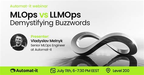 Oleksii Bebych On Linkedin Join Us In 3 Hours Mlops Vs Llmops