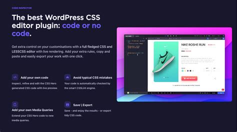 Css Hero Nocode Site List