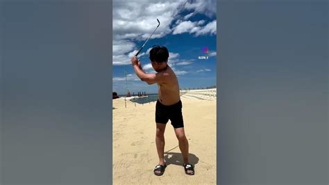 남자캐디들과 놀러가서 골프캐디 캐디 골프 캐디취업 강릉바다 Youtube