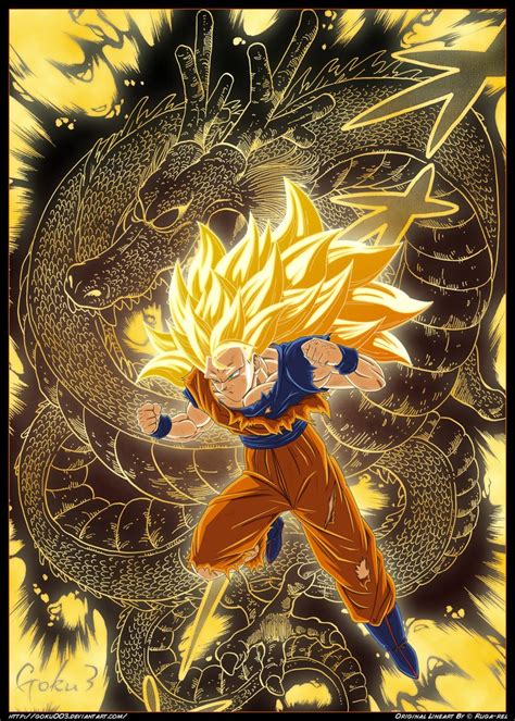 Goku Fan Art Goku Photo 35791712 Fanpop Page 23