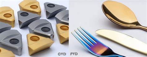 PVD Vs CVD Whats The Difference How To Choose The Right Coating