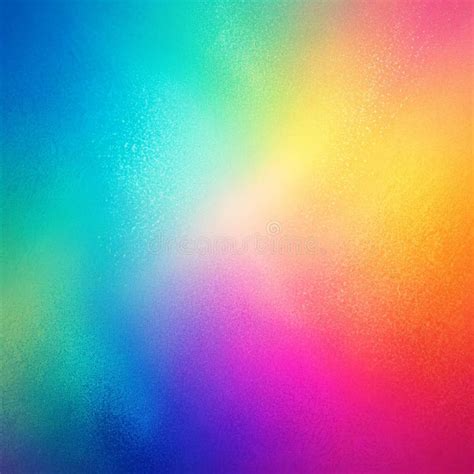 Abstract Colorful Soft Gradient Background Stock Illustration