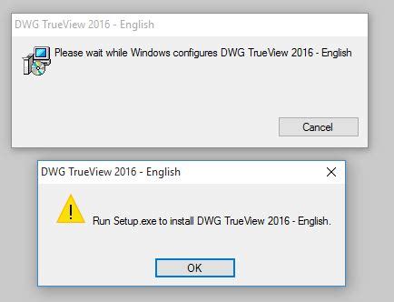 Problem With DWG TrueView After Inventor Uninstall Autodesk Community