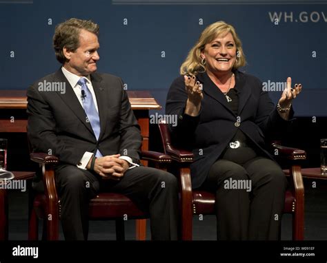 President Of Intel Renee James R Speaks As Chairman And Ceo Of Bank