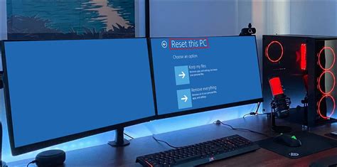 Why Does My Dual Monitor Say No Signal Troubleshooting Tips Techsynchron