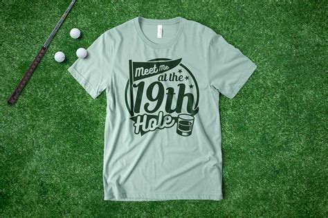 Tips For Designing Golf T Shirts Balancing Tradition With Modern