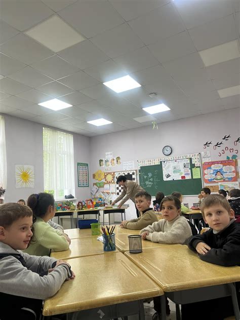 დარჩელის დარჩელის პირველი საჯარო სკოლის თვითმმართველობა