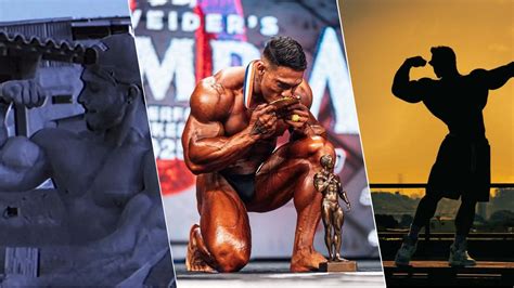 Mr Olympia 2025 Ramon Dino Alcança O Topo Da Classic Physique Max