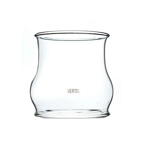 Diya Lamp Cover Wind Protector Glass Flameproof Large Designer D2 Glass