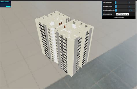 Performance Issue After Cloning Mesh In THREE Js Questions Three Js Forum