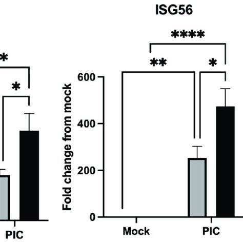 metabolic reprogramming increases the expression of antiviral genes