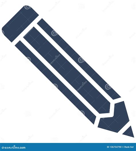 drafting tool drawing tool isolated vector icon which can be easily