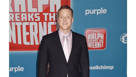Alan Tudyk To Voice Parrot Iago In Aladdin 8days