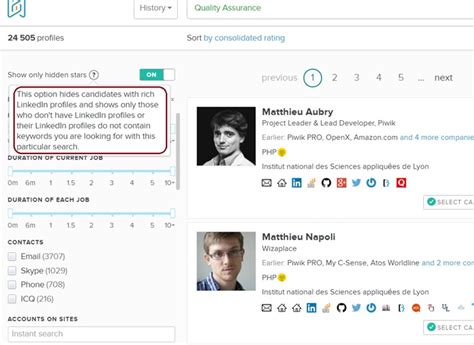 Amazing Hiring Boolean Strings