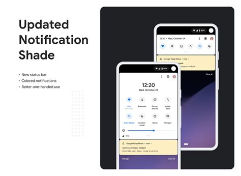 Android 10 Refresh A New Way Of Interacting Behance