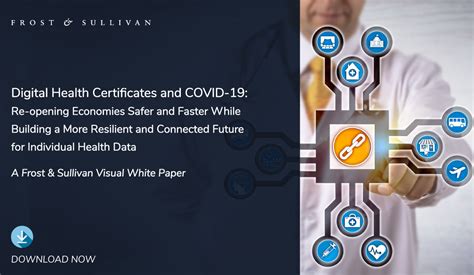 Blockchain Enabled Digital Health Credentials To Help Businesses Reopen