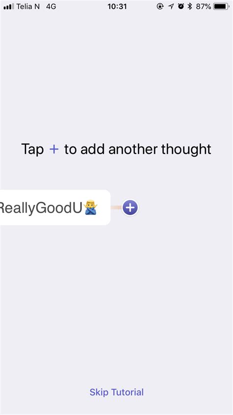 Mindnodes Fluid Tutorial