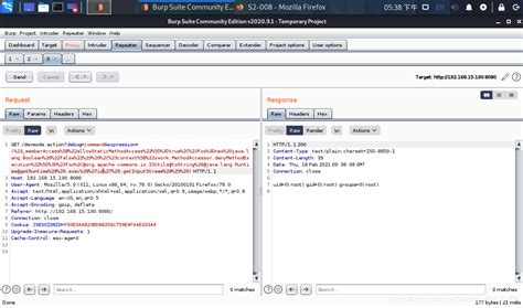 Struts2008rce Cve 2012 0392 漏洞复现 Csdn博客