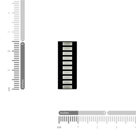 10 Segment Led Bar Graph Robolabslk