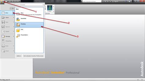 Tutorial How To Create A Presentation File In Autodesk Inventor
