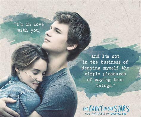 The Fault In Our Stars The Fault In Our Stars The Fault In Our Stars