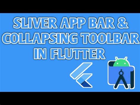 Flutter Sliver App Bar Collapsing Toolbar Collapsing Toolbar And SliverAppBar In Flutter