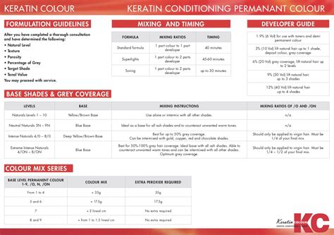 Keratin Colour 64 Dark Copper Blonde 140g ⋆ Beauty Hair Warehouse