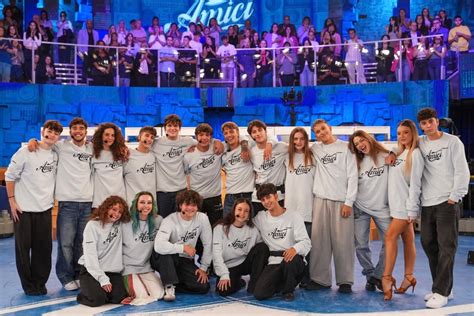 Amici 25 Pausa Natalizia Quando Ricomincia Nel 2026